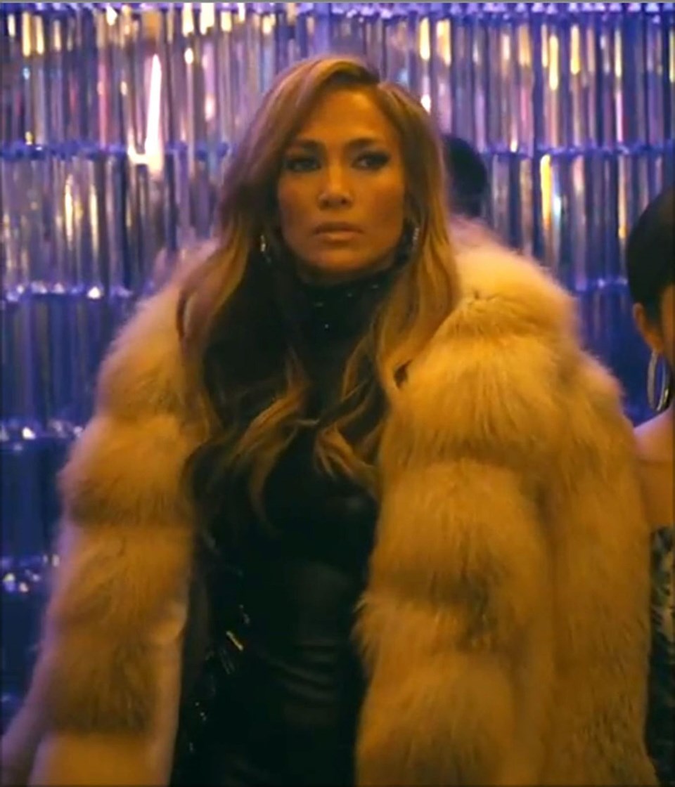 Jennifer Lopez’in yeni filmi Hustlers’tan ilk görüntüler - 1 | NTV