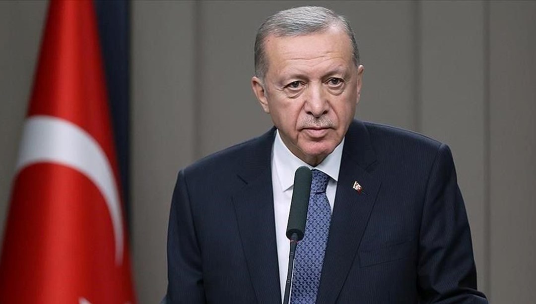 Cumhurbaşkanı Recep Tayyip Erdoğan'dan ilk açıklama geldi: Akıllı ...