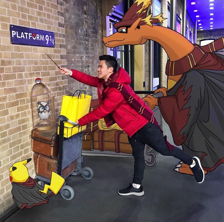 Seyahat ve Pokemon birleşirse ne olur? Haberimizde! – BASIN TÜRKİYE