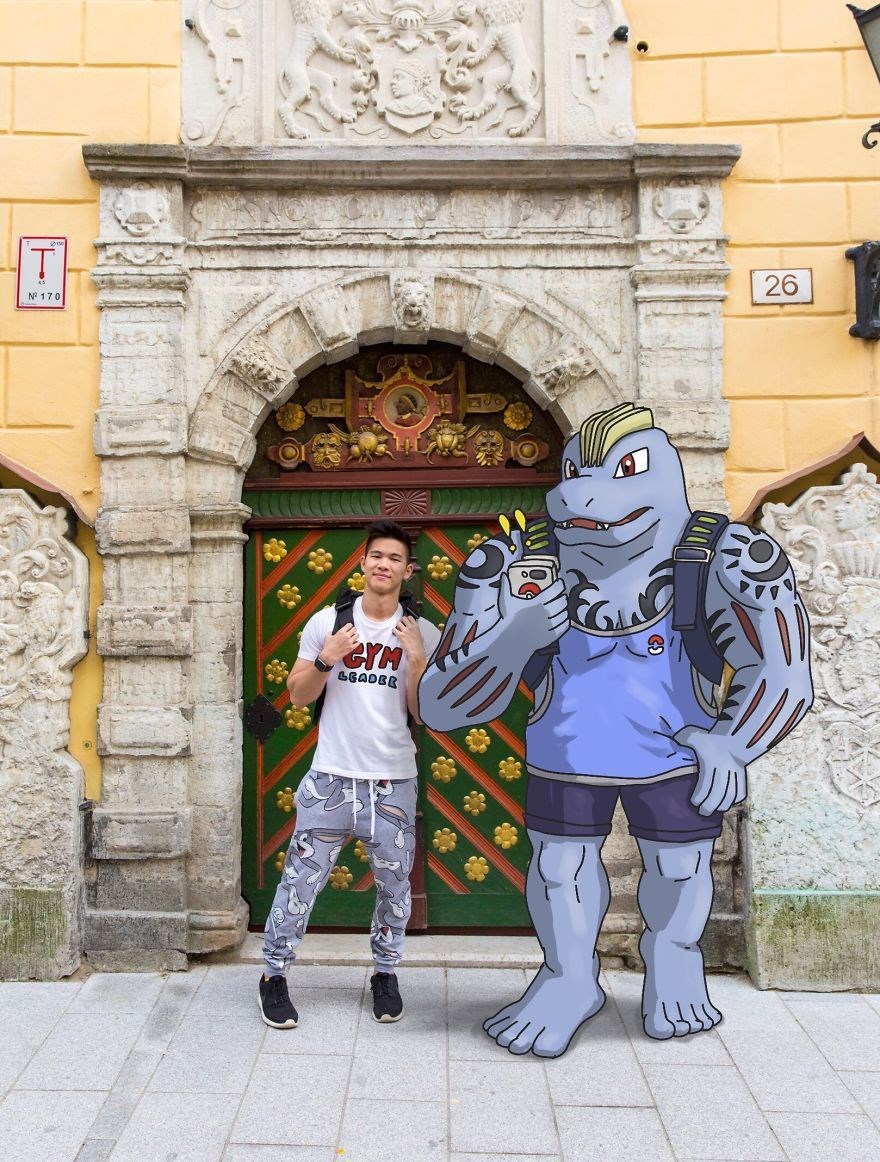 SEYAHAT VE POKEMON – Haber Havuzu