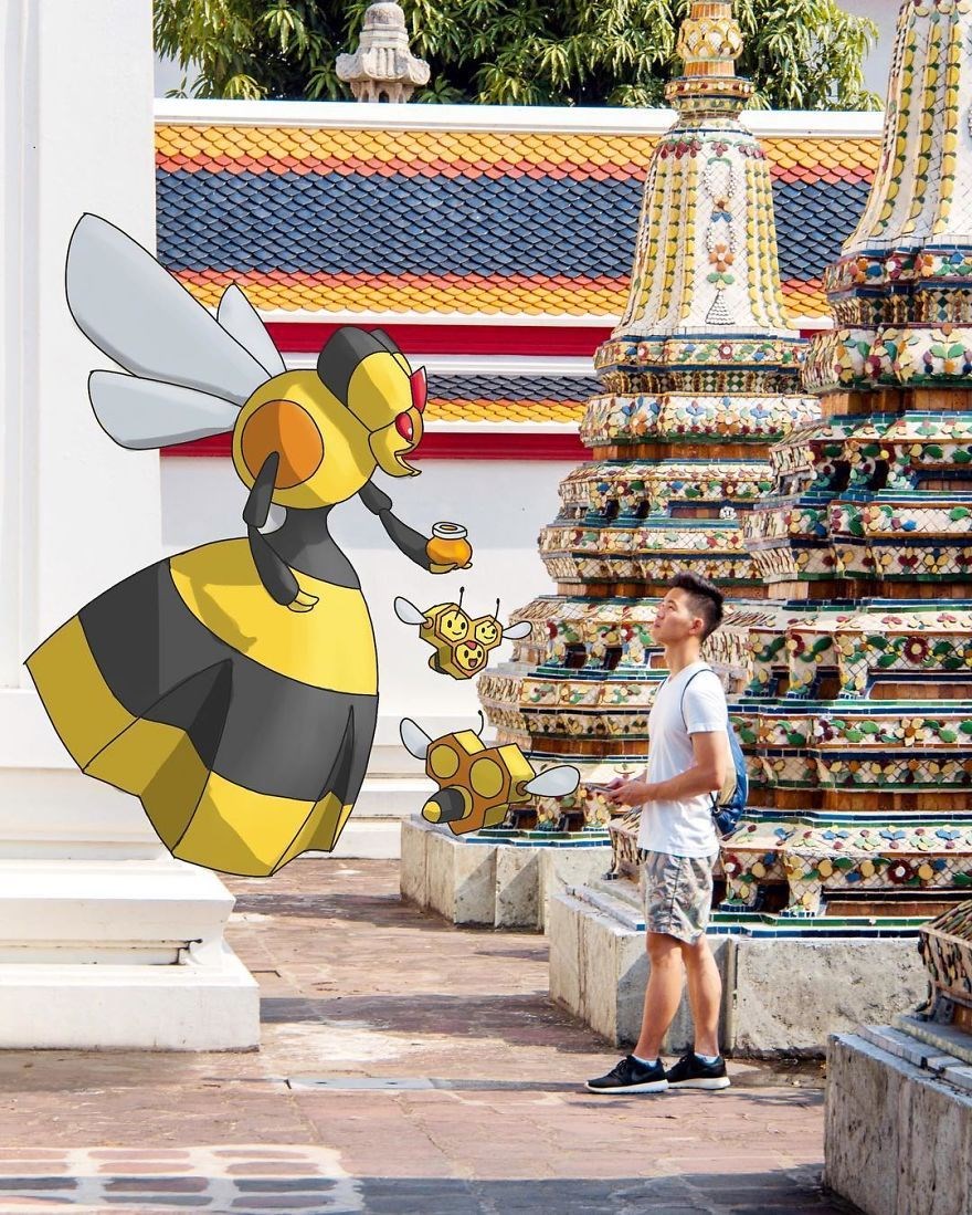 SEYAHAT VE POKEMON – Haber Havuzu