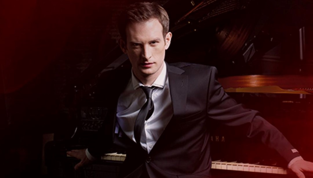 İngiliz caz sanatçısı Anthony Strong 30 Nisan’da Ankara’da | N-Life