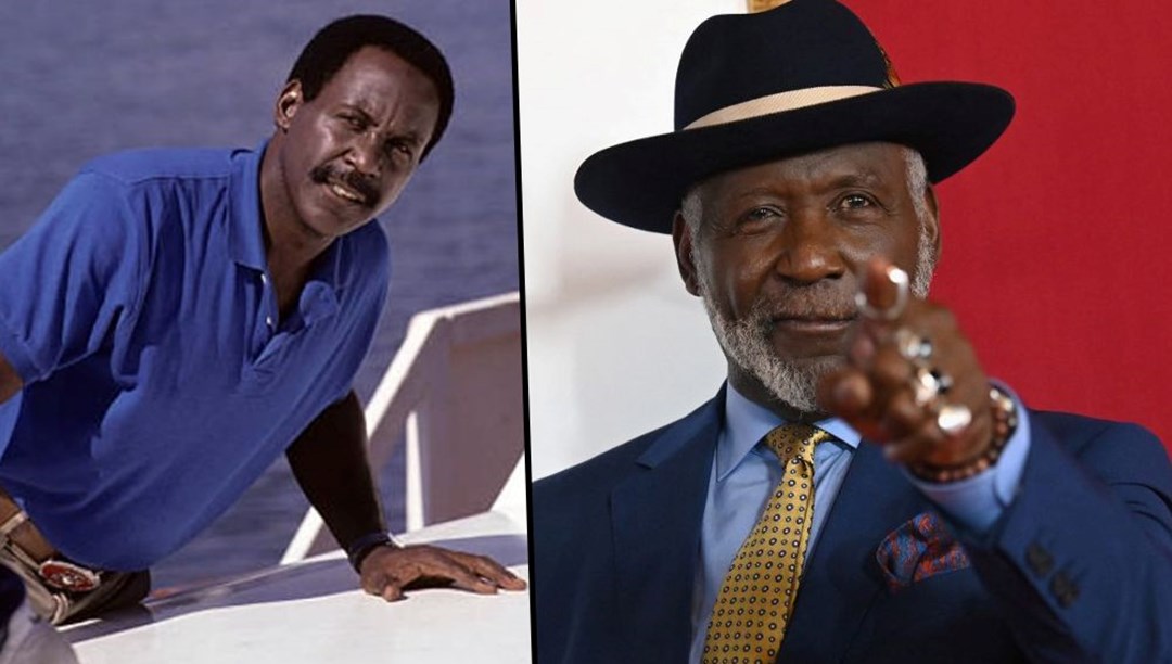 "Shaft" filmiyle tanınan Richard Roundtree hayatını kaybetti | N-Life