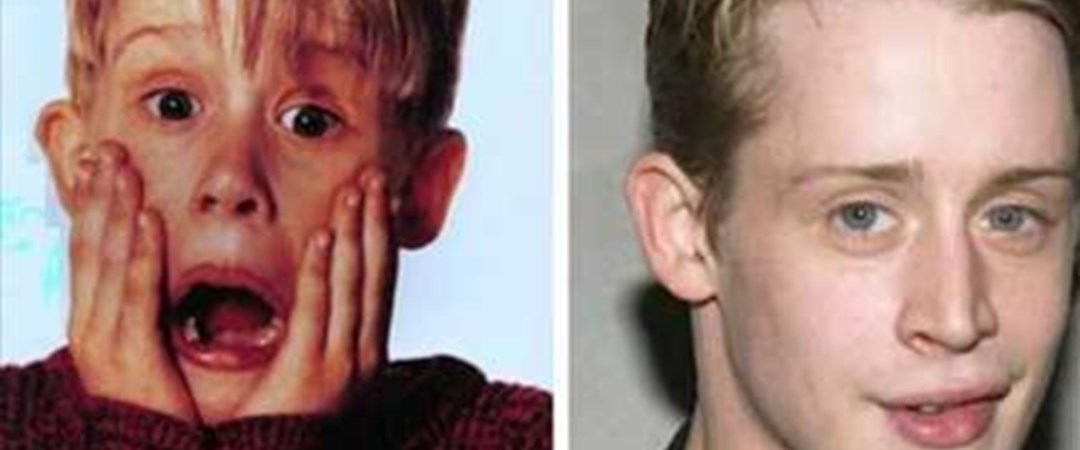 Onlar çocukken de birer yıldızdı - Magazin Haberleri