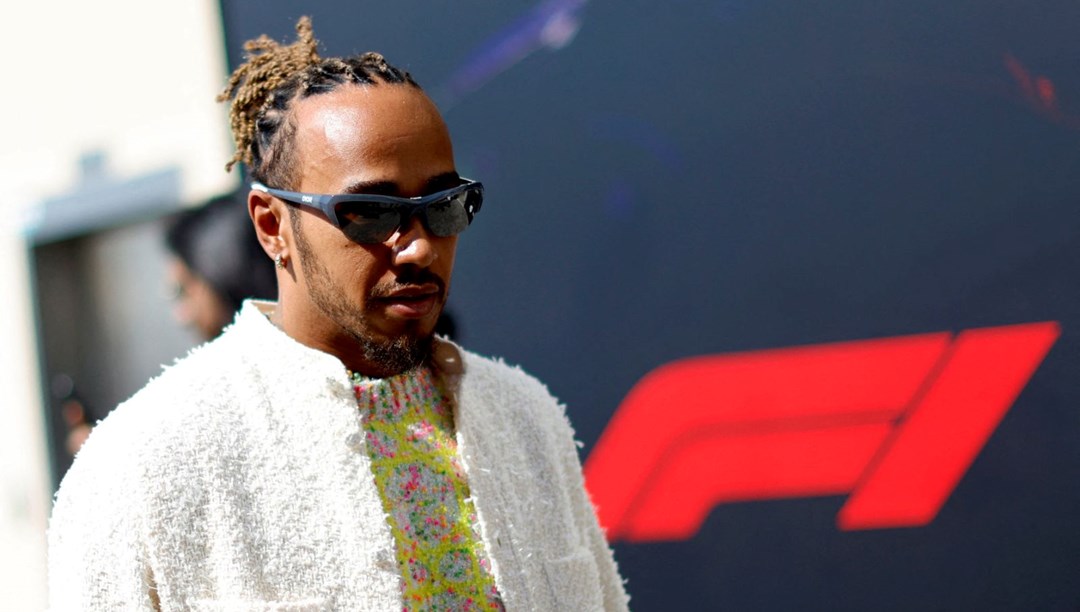 Formula 1'de son yılların en büyük transferi: Lewis Hamilton, Ferrari ...