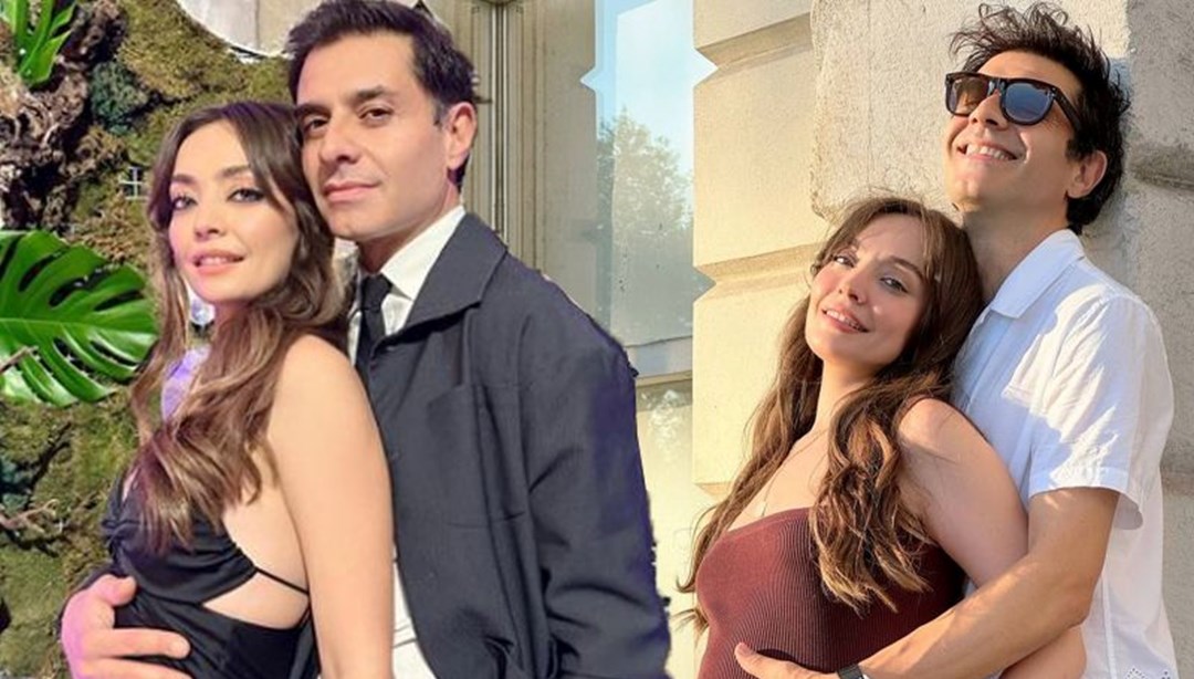 Zeynep Tuğçe Bayat'tan eşi Cansel Elçin'e: Mutlu yıllar aşkım - Son ...