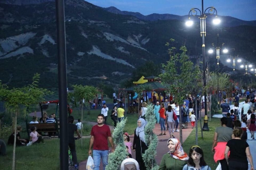 Turizmin yeni gözdesi: Tunceli