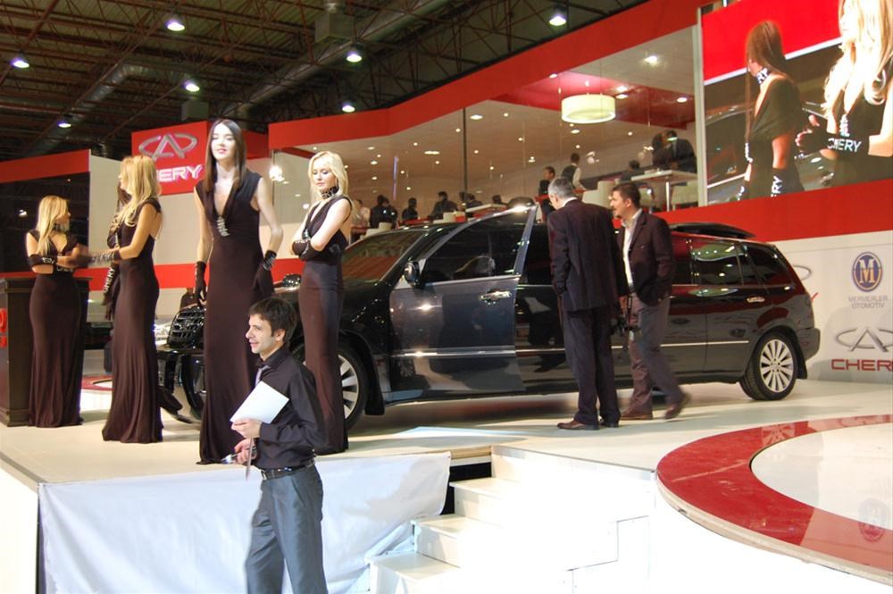 Auto Show 2010