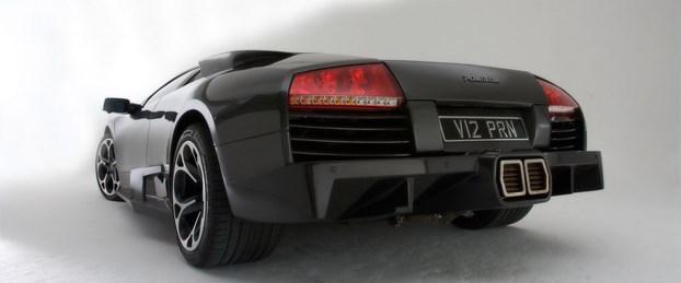 Prindeville Lamborghini