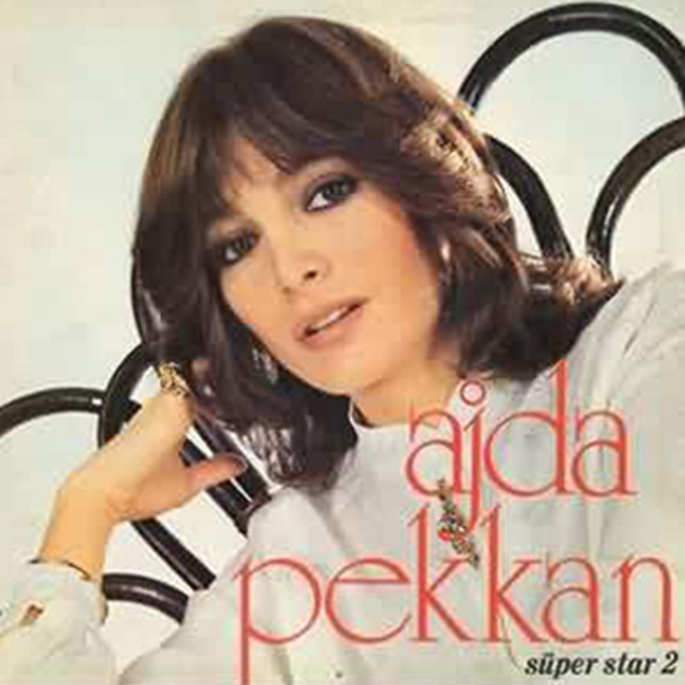 Ajda'nın bilinmeyen fotoğrafları