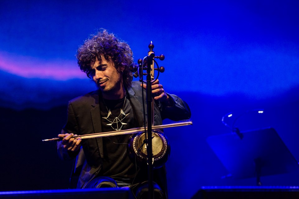 Mark Eliyahu İstanbul'a geliyor | N-Life
