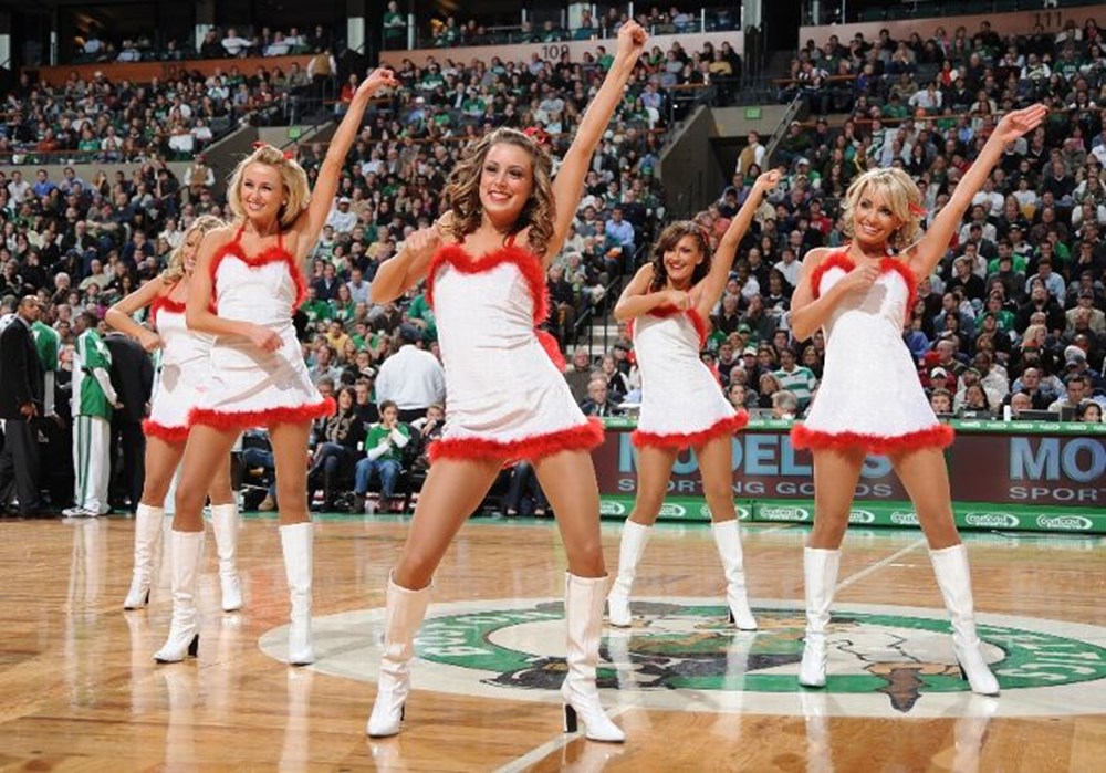 NBA Cheerleaders - Son Dakika Spor Haberleri | NTV Haber