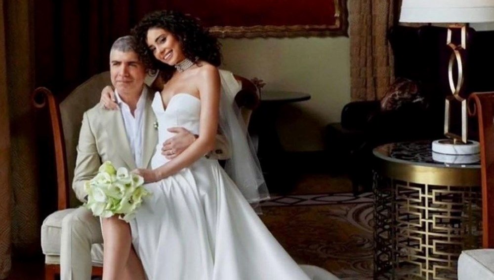 Özcan Deniz'in eşi Samar Dadgar kimdir, kaç yaşında? (Samar Dadgar ...