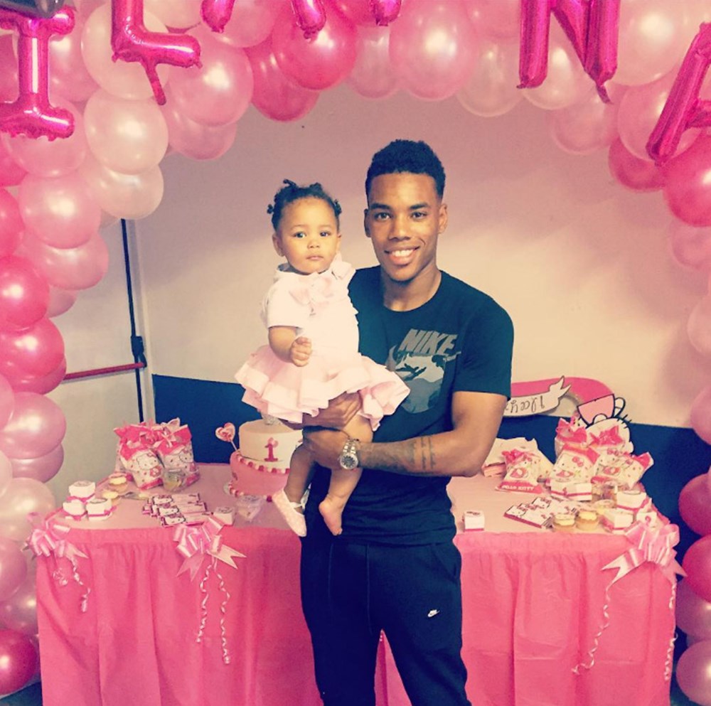 Galatasaray’a bir stil ikonu daha (Garry Rodrigues'in kızı Ilayna ...