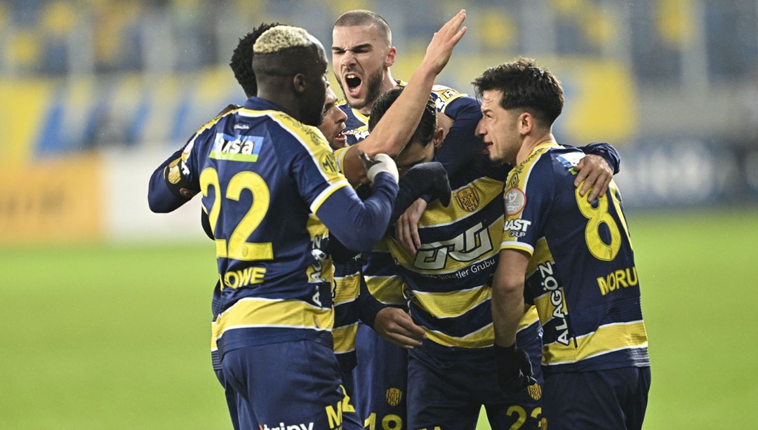 MKE Ankaragücü Kulübünün yeni başkanı İsmail Mert Fırat oldu - Son ...