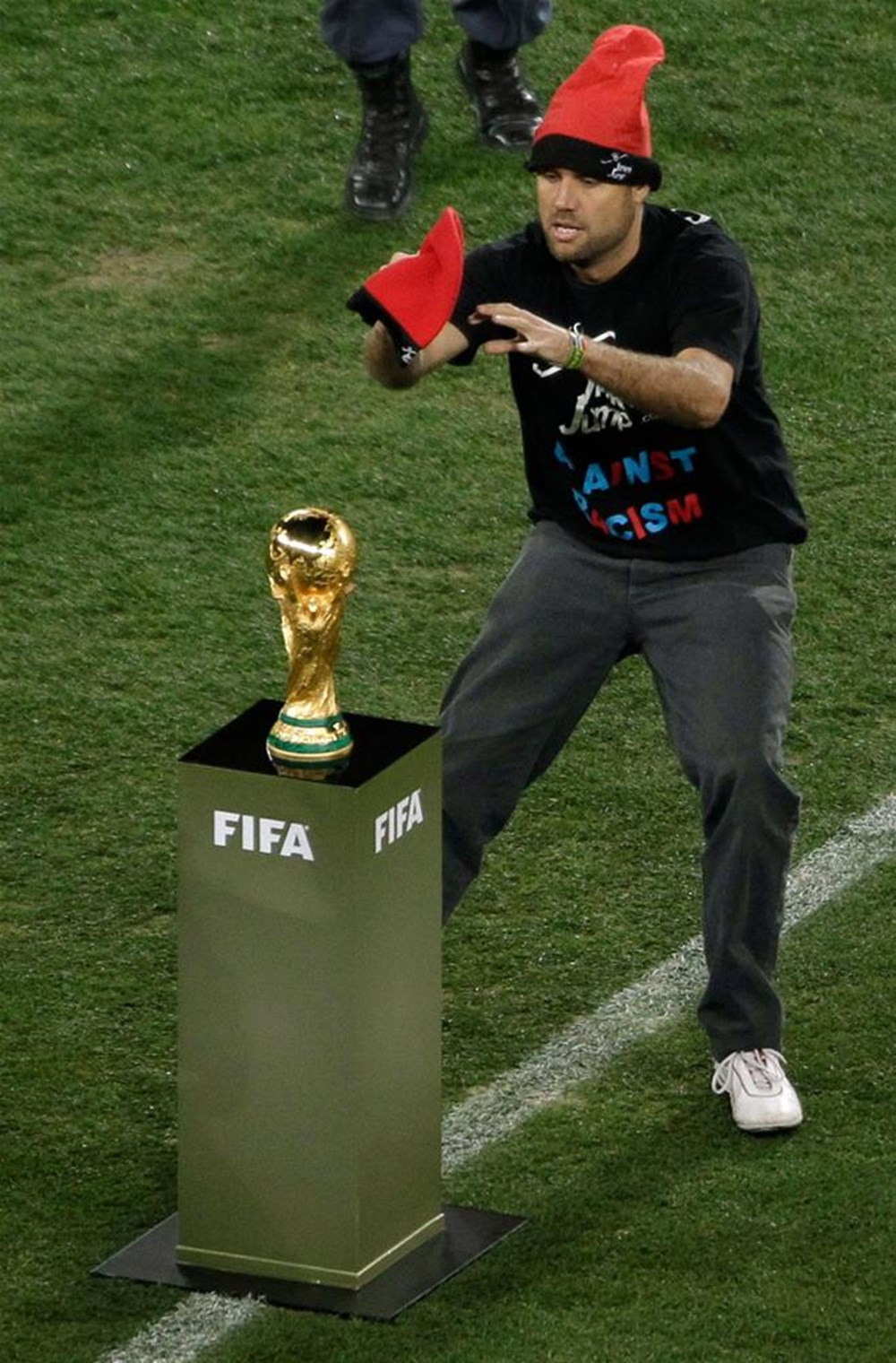 Jimmy Jump Dünya Kupası finalinde - Son Dakika Spor Haberleri | NTV Haber