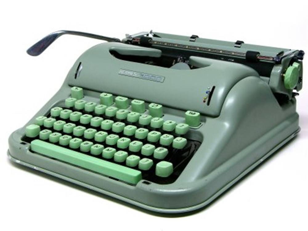 En güzel 10 daktilo