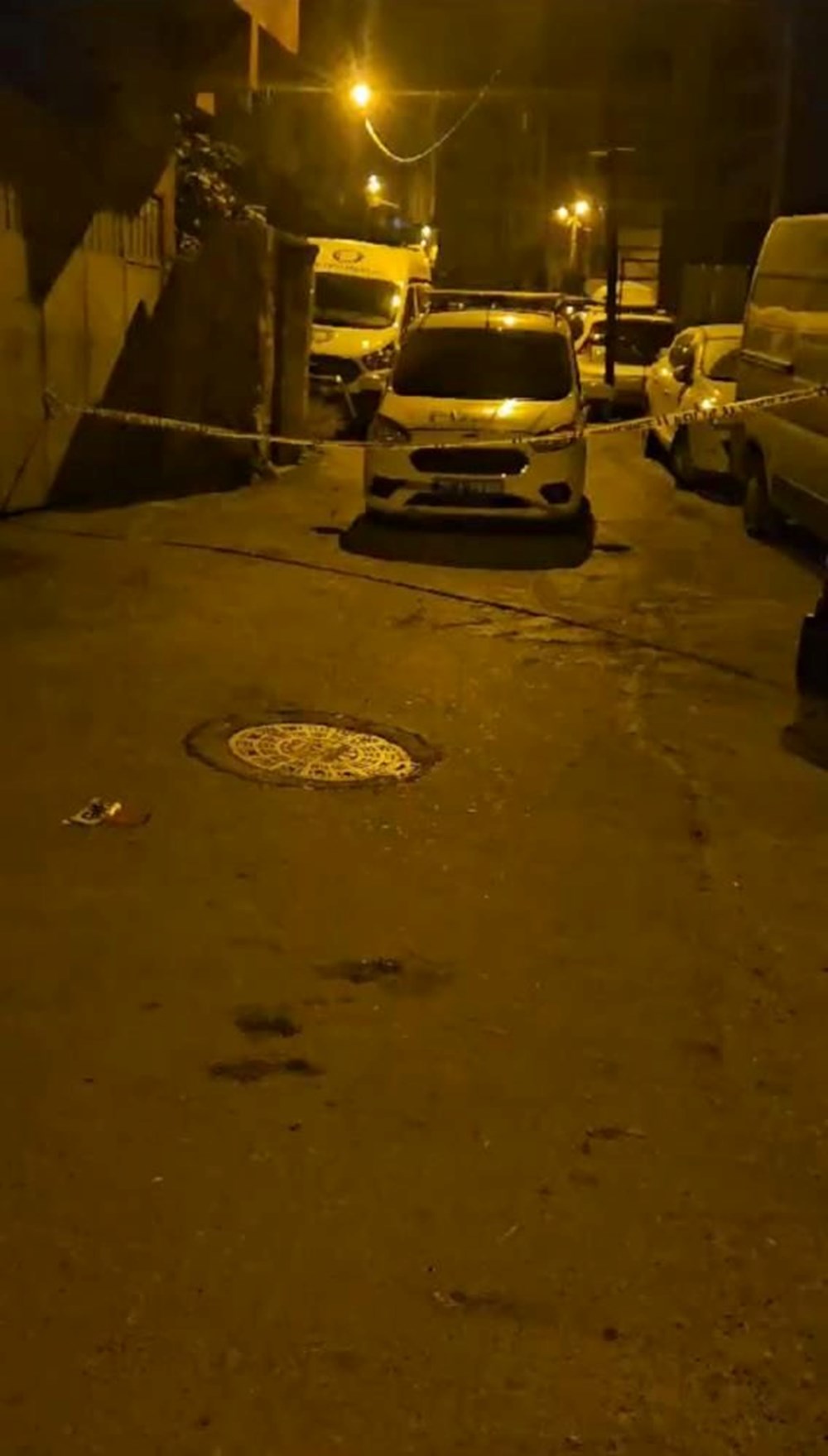 İstanbul’da sokak arasında motosikletli pusu - Son Dakika Türkiye ... İstanbul’da sokak arasında motosikletli pusu - Son Dakika Türkiye ...