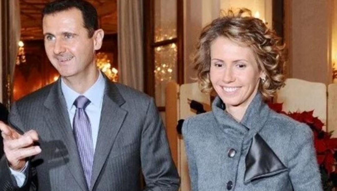 Boşanma iddiası gündem oldu: Beşar Esad'ın eşi Esma Esad kimdir? - Son ...