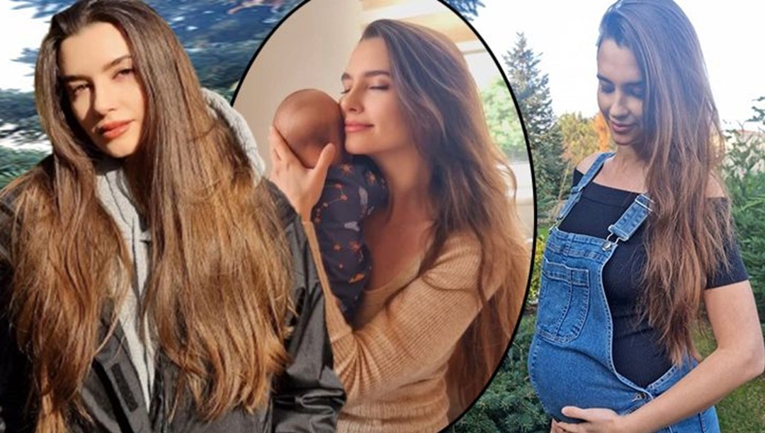 Leyla Lydia Tuğutlu ile oğlu Evren'den ilk poz - Son Dakika Magazin ...