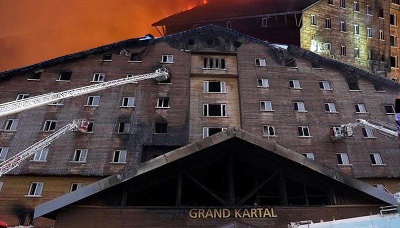 Kartalkaya davası: Sanık avukatı çileden çıktı... "Benim müvekkilim ...