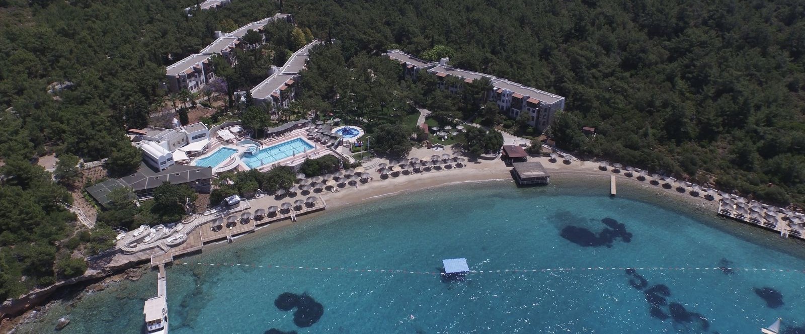 Hapimag'in devre tatil sistemi ile Bodrum Sea Garden Resort, yabancı ...