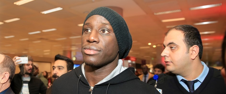 Demba Ba İstanbul'da - Son Dakika Spor Haberleri | NTV Haber