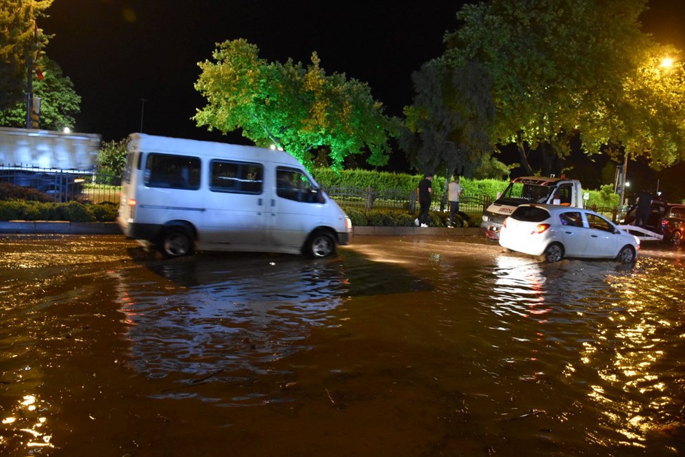 Karadeniz'de sel riski devam ediyor mu? Yağışlar ne zaman bitecek ...
