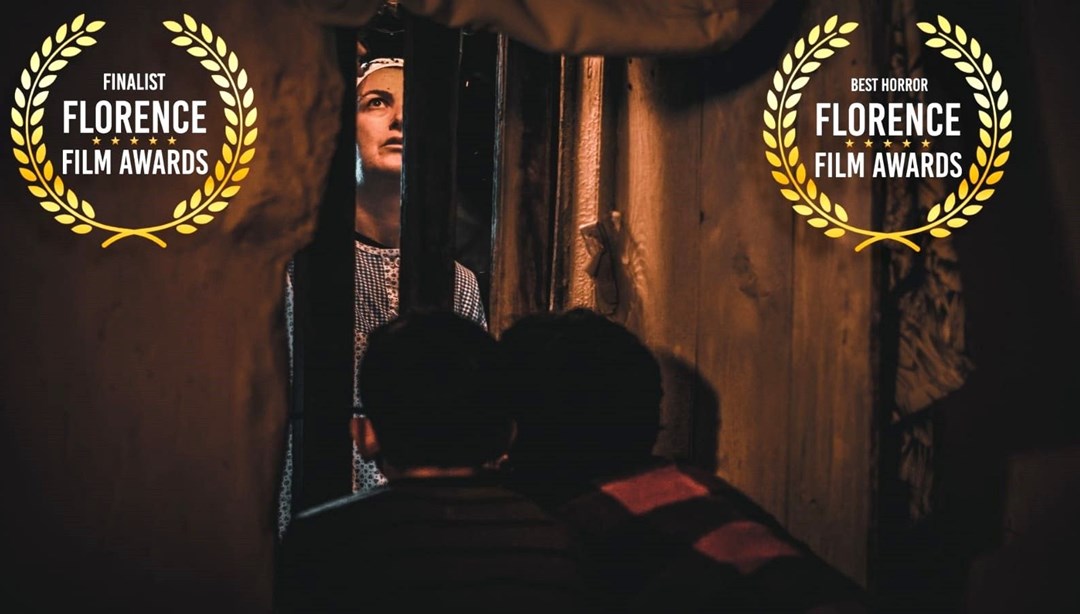 Üniversite öğrencisi Ferman Narin'e kısa filmi Pirabok ile uluslararası ödül