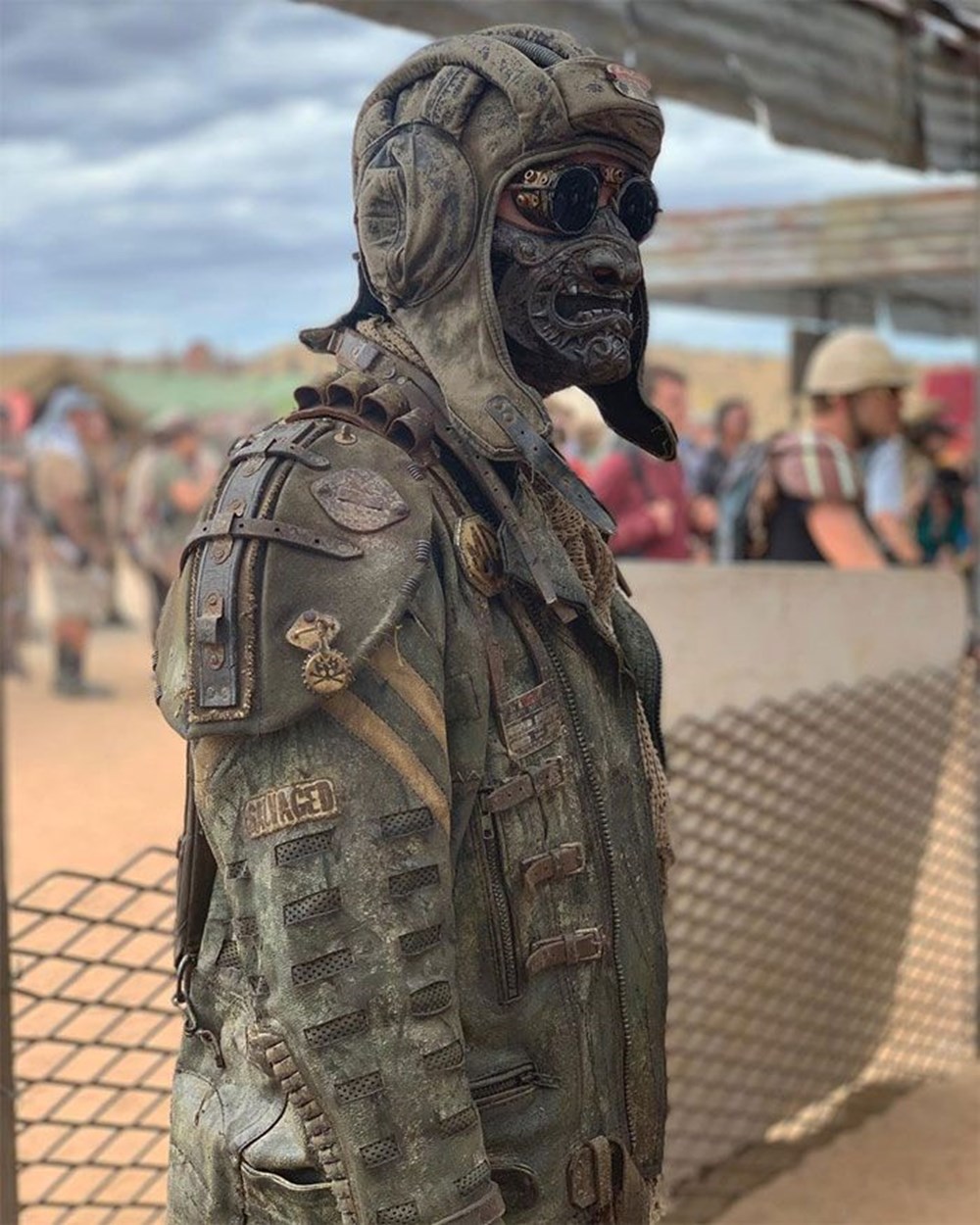 Mad Max temalı festival: Wasteland Weekend