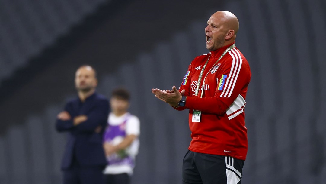 Adam Murray: Bu performans üç puan için yeterli olmaz | NTV Spor&Skor