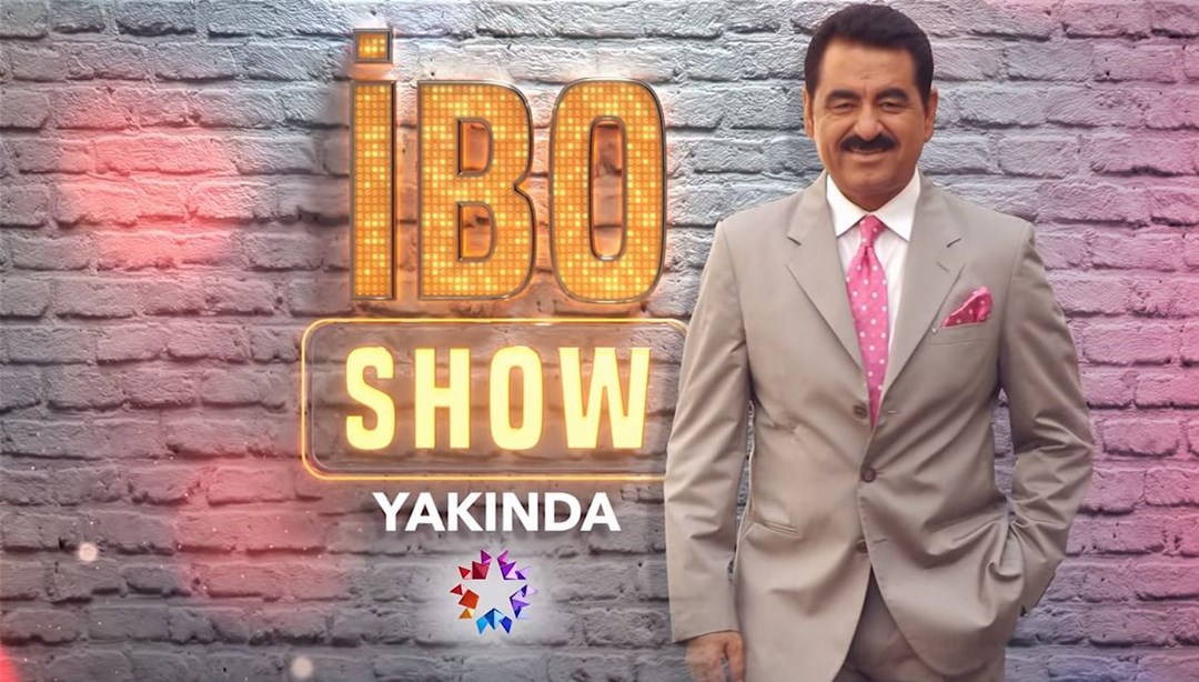 İbo Show ikinci tanıtım - Son Dakika Yaşam Haberleri | NTV Haber