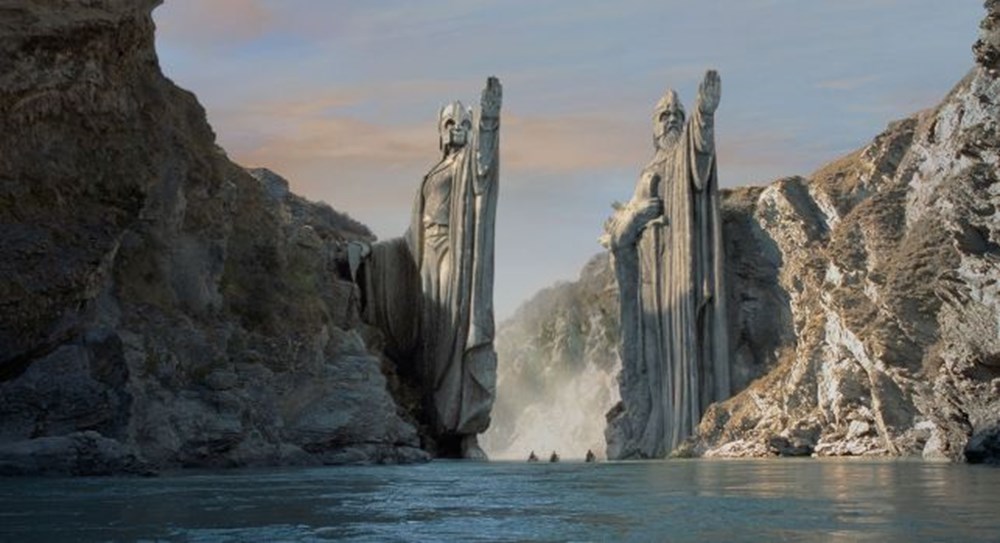 Avatar 2 ve The Lord of the Rings dizisinin çekimleri başlıyor ('Yeni ...