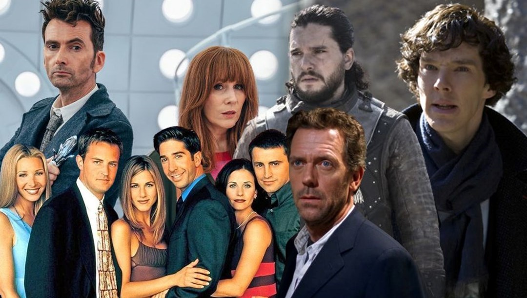 Son 20 yılın en iyi dizileri (Mutlaka izlenmesi gereken diziler) | N-Life