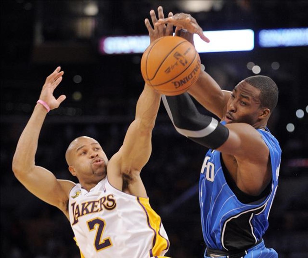 LA Lakers: 101 - Orlando Magic: 96 - Son Dakika Spor Haberleri | NTV Haber