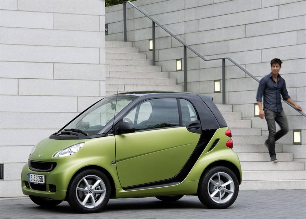 2011 Smart fortwo