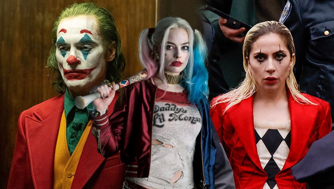 Joker'in devam filmi Joker: Folie à Deux'den ilk set görüntüleri | N-Life