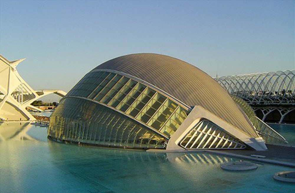 İlginç mimari tasarımlar