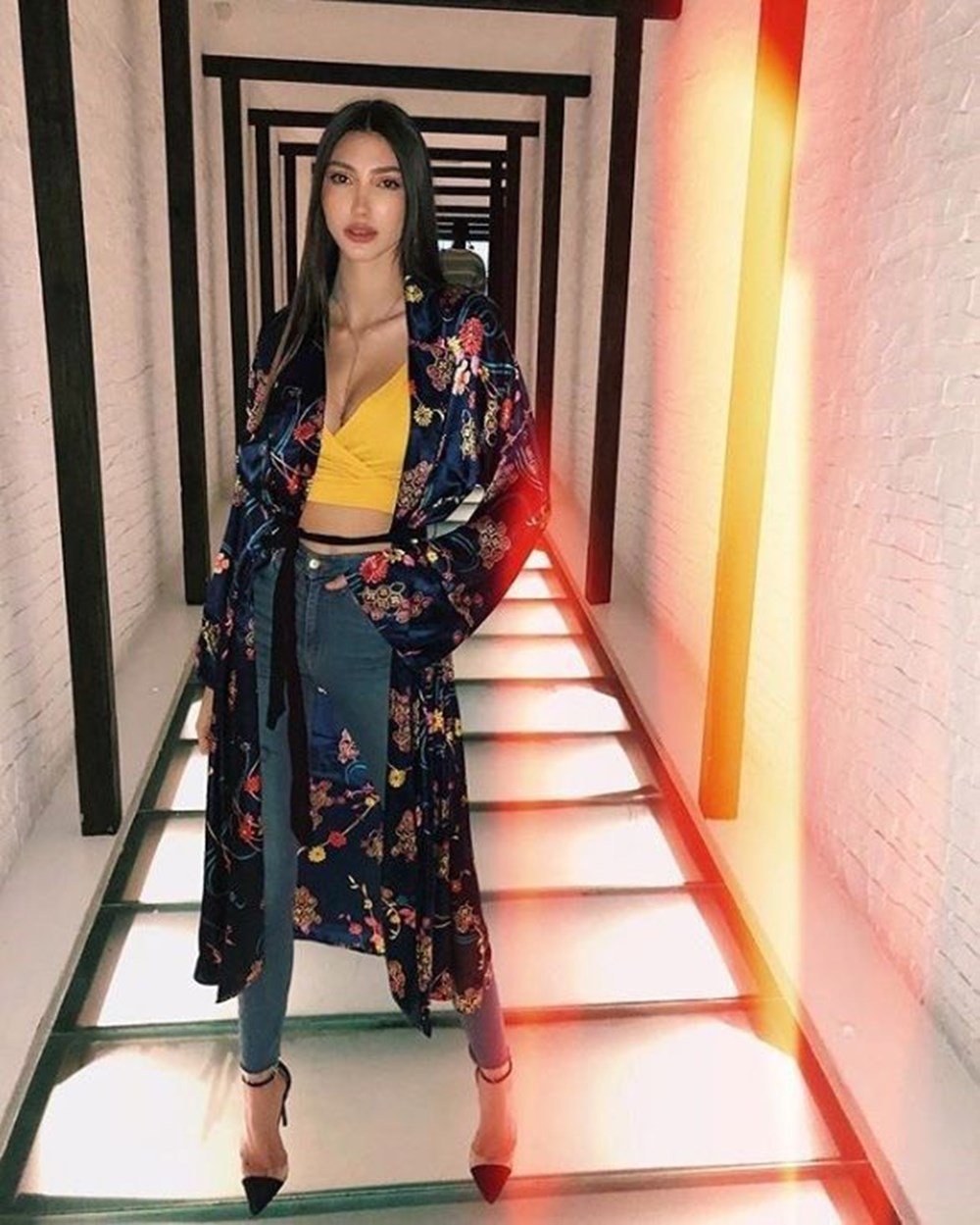 Miss Turkey 2018 güzeli Şevval Şahin: Güzel seçilmem sürpriz oldu - Son ...