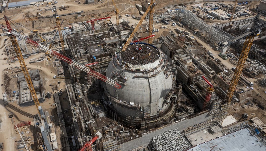 Akkuyu Nükleer Santrali nerede, hangi il sınırları içerisinde? Akkuyu ...