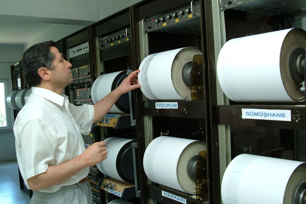 Rasathane-i Amire’den Kandilli Rasathanesi’ne 150 yıldır bilimin ...