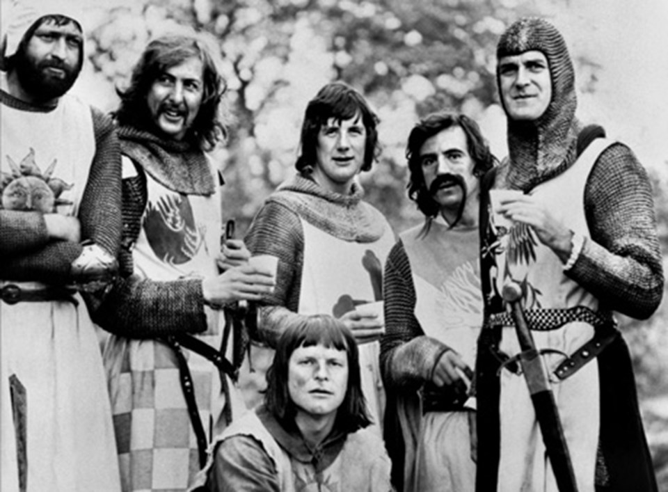 Monty Python yeniden bir araya geliyor - Son Dakika Türkiye Haberleri ...