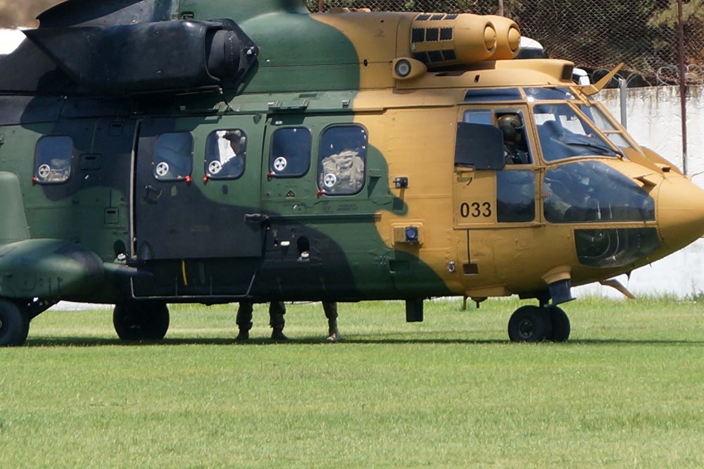 Darbecinin rütbesi astsubay, lakabı "paşa" - Son Dakika Türkiye ...