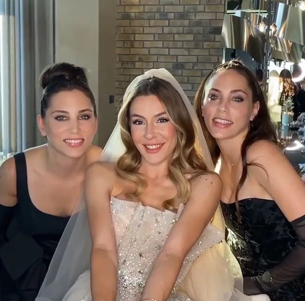 Ege Kökenli ve Lior Ahituv evlendi - Son Dakika Magazin Haberleri | N-Life