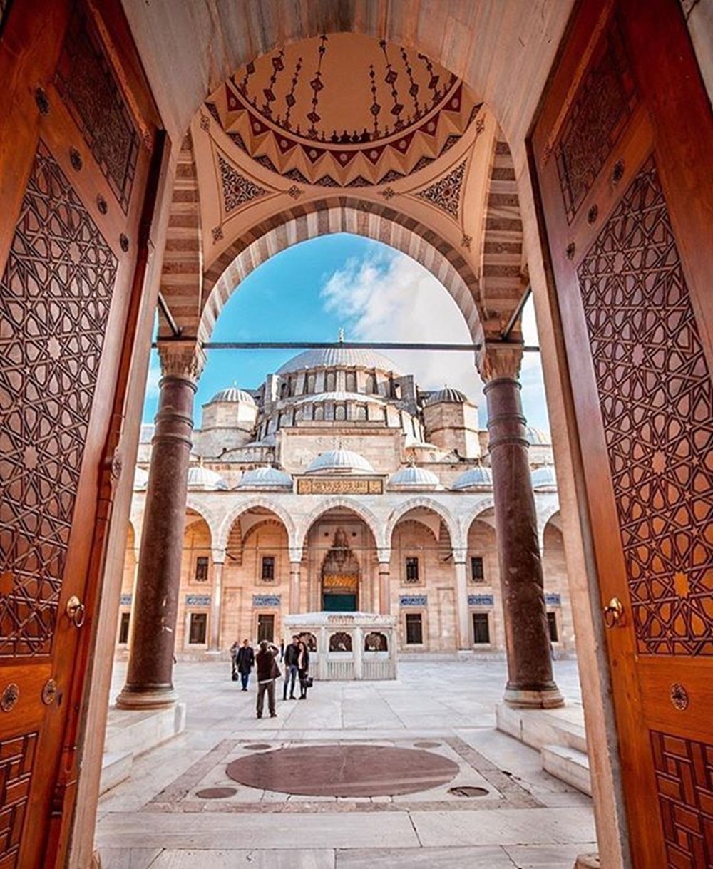 İstanbul Instagram üstünden dünyaya tanıtılıyor (One İstanbul)