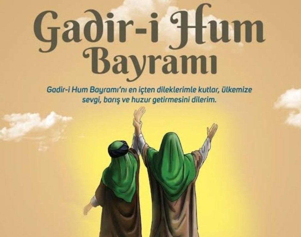 Gadir-i Hum Bayramı kutlama mesajları: 2025 Gadiri Hum Bayramı ne zaman, neler yapılır? - Son ...