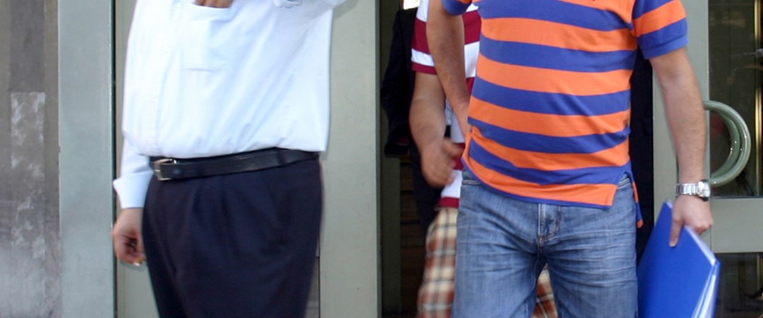 Cem Garipoğlu’na ilk ziyaret - Son Dakika Türkiye Haberleri | NTV Haber