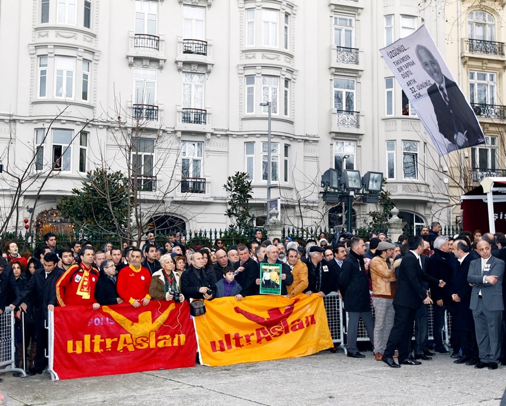 Mehmet Ali Birand'a veda - Son Dakika Türkiye Haberleri | NTV Haber