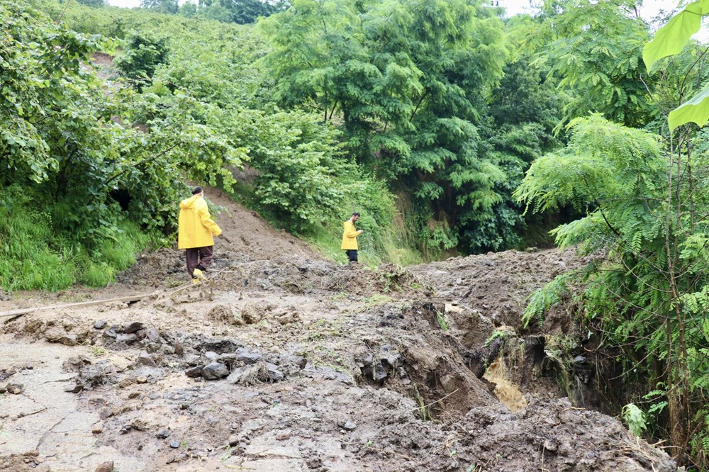 Karadeniz'de sel riski devam ediyor mu? Yağışlar ne zaman bitecek ...