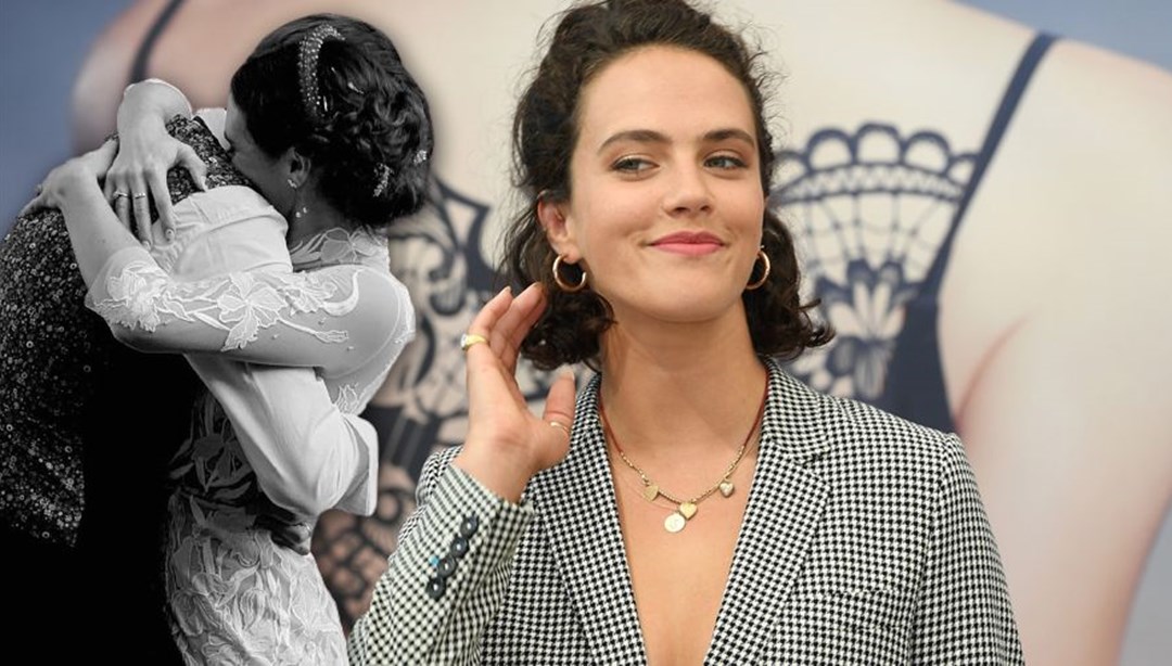 Jessica Brown Findlay ile Ziggy Heat evlendi - Son Dakika Yaşam ...